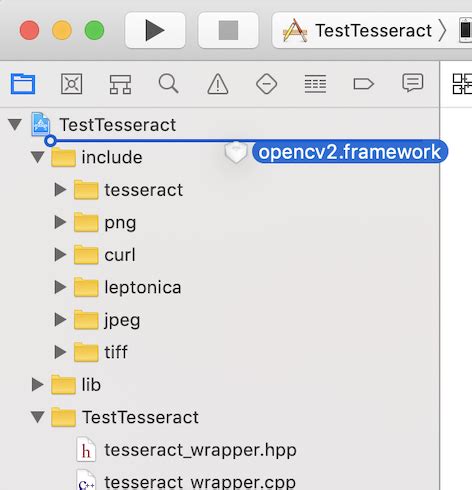 Tesseract For IOS Briswell Vietnam