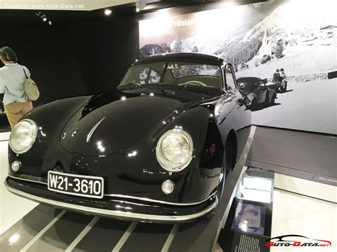 Porsche 356 Technical Specs Fuel Consumption Dimensions