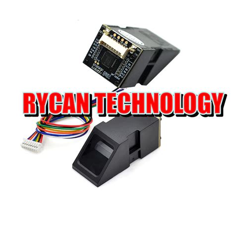 Jual Fingerprint AS608 Sidik Jari Arduino Finger Print Nodemcu Esp