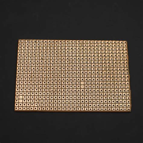 7 5 X 5 Cm Pcb General Purpose Printed Circuit Board Rees52