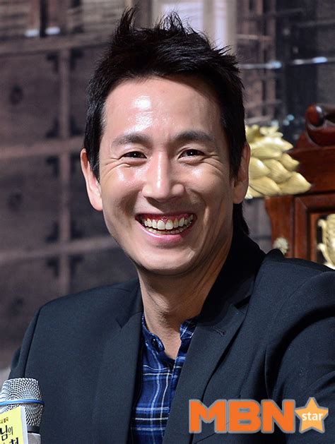 이선균 `주름이 멋진 배우` [mbn포토] 매일경제