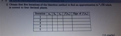 Solved Examat Mod Quattempt Phplattempt 1442162 I Obtain Chegg Com