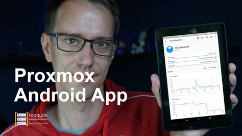 Proxmox Android App YouTube