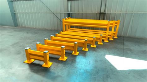 Guardrails Are A Vital Part Of Any Facility With Machinery That Moves Through The Facility Such