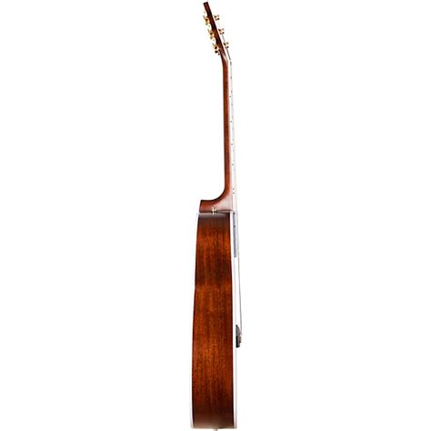 Seagull Artist Mosaic Ch Cw Bourbon Burst Gt Eq Acoustic Electric