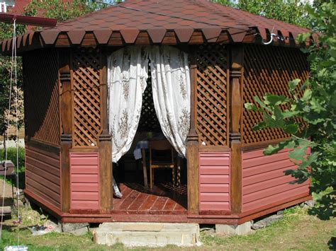 Краска для беседки (46 фото) - фото - картинки и рисунки: скачать бесплатно
