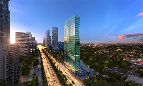 Lippo Thamrin Office Tower