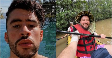 Luisito Comunica Aplaudió Que Bad Bunny Aventara El Celular De Una Fan