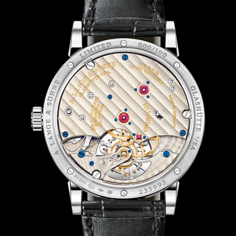 Introducing The A Lange And Söhne 1815 Tourbillon With Enamel Dial Sjx
