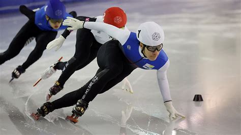 중국서 황대헌에게 무슨일이…숙소까지 침입 테러 네이버 Tv