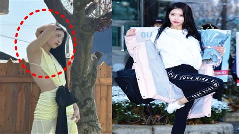 언더붑 이미주 파격적인 수위 사진 공개에 모두 경악