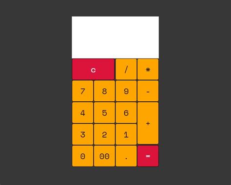 Github Ghazi 360javascript Calculator Basic Javascript Calculator