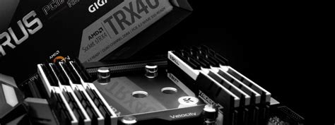 We Are Compatible With The New Strx4 Socket For Ryzen Threadripper Processors