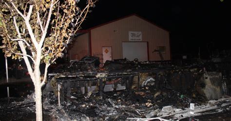 Fire Marshal Encourages Electrical Fire Awareness Following Eunice