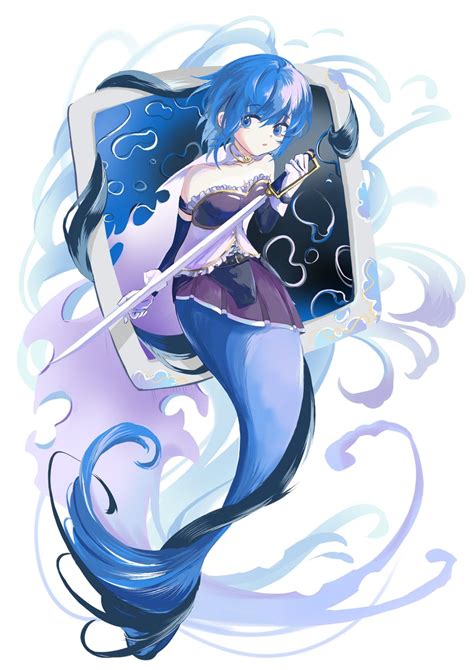 Miki Sayaka Mahou Shoujo Madoka Magica Drawn By Particle Pfli Danbooru