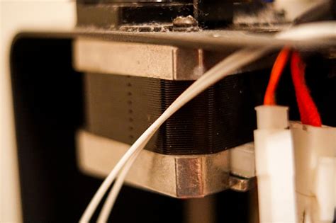 3d 프린터 전선 및 노즐 헤드 및 스테퍼 모터의 클로즈업 0명에 대한 스톡 사진 및 기타 이미지 0명 3차원 인쇄 3차원 형태 Istock