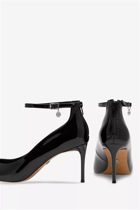 Štikle Nine West Crno Kopča Ccceu