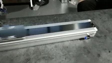 Dust Proof Ball Screw Driven Linear Modules For Axis Equipment With Ball Screw Brother Ball