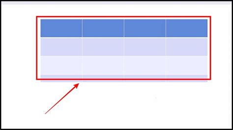파워포인트 표 간격 일정하게 설정하기 Ppt 간격 조절 네이버 블로그
