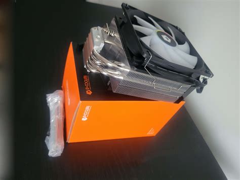 Id Cooling 120mm Air Cpu Cooler Rgb Addressable Jawa