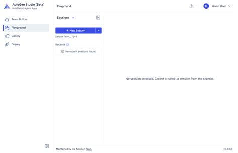 A Friendly Introduction To AutoGen Studio V A Low Code Tool For Prototyping Multi Agent