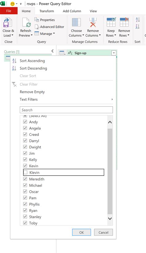 how to transform rows in excel power query stringfest analytics