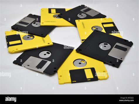Floppy Disk In Computer Hi Res Stock Photography And Images Alamy
