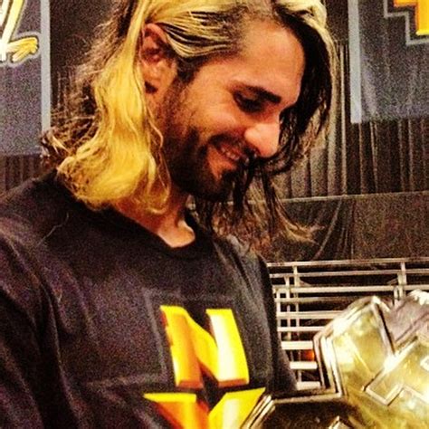 Seth Rollins Nxt Championship