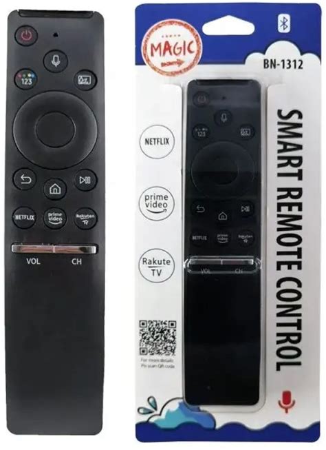 SMART REMOTE BN59 Gembird Voice Smart Remote ControlReplacement For