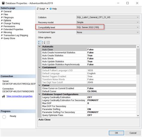 Get Started With Sql Server Management Studio Ssms 19