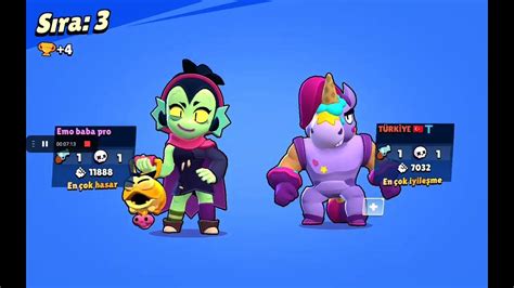 çok Güzel Brawl Stars Youtube