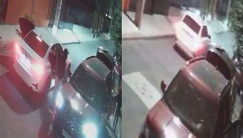 Conductor Atropella Y Mata A Delincuente Que Intentó Robar Su Auto En