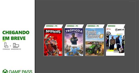 Xbox Game Pass Confira A Atualização Do Catálogo Para O Mês De Julho