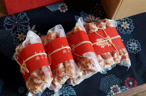 囧记百货食了二十几年腊肠第一次尝到国宝的味道