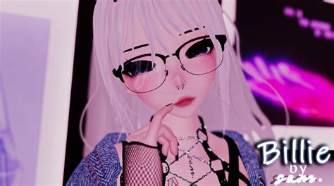 Billie VRModels 3D Models For VR AR And CG Projects