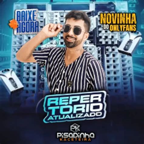PISADINHA KACETEIRA NOVINHA DO ONLYFANS CD PRA PAREDÃO 2023