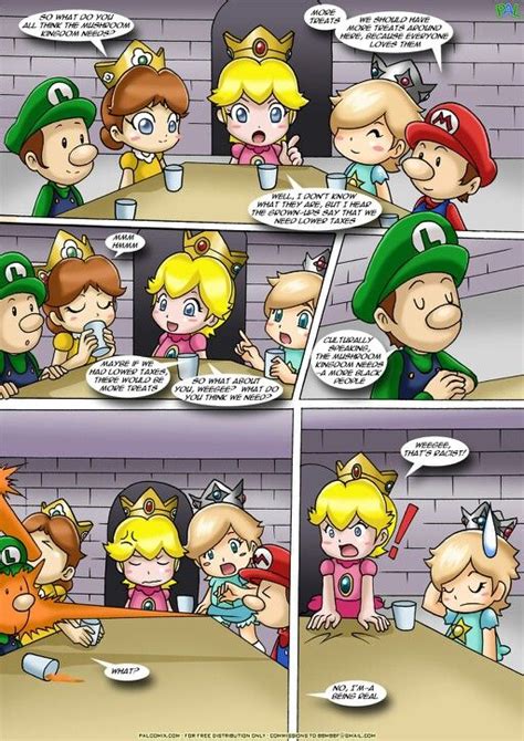 What The Mushroom Kingdom Needs Mario Funny Super Mario Galaxy Mario