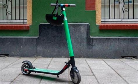 Los monopatines eléctricos cumplieron un mes en la Ciudad Nueva Ciudad