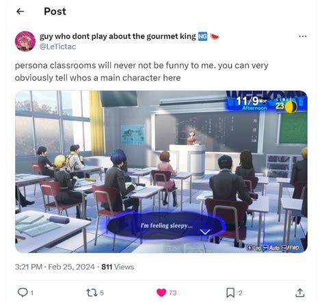 This Post Made Me Think About Yukari How Does She Get Away With Not Wearing The Babe Uniform