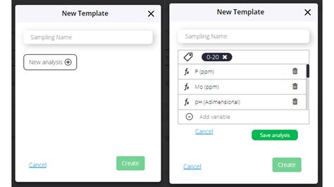How To Create A Sampling Template For Your Users Auravant