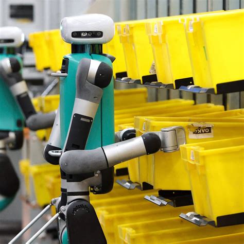 Amazon Robots