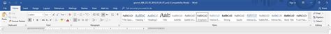 why generated docx file is opening in compatibility mode · issue 1381