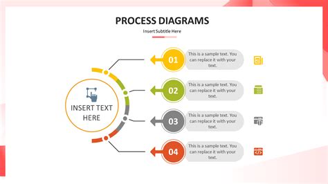 Process Diagrams Powerpoint Template