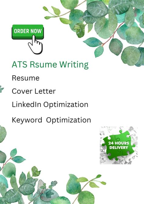 Expert At Crafting Compelling Resumes To Help Job Seekers Stand Out By