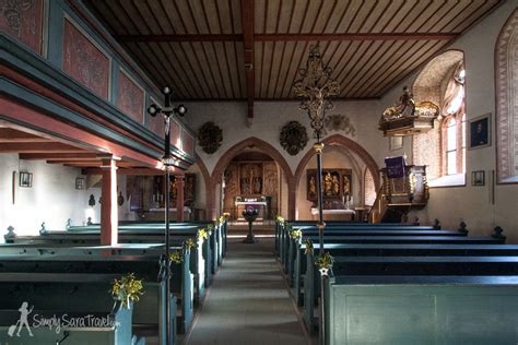 A Quiet Walk to Detwang (Germany) — Simply Sara Travel