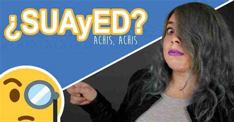 Qué es el SUAyED de la UNAM Asp