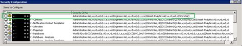 Pi Af Security Configuration With Powershell Scripts