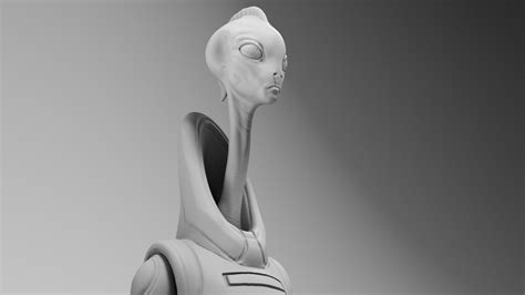 Artstation Anthony Phelan Lama Su Prime Minister Kaminoan Star