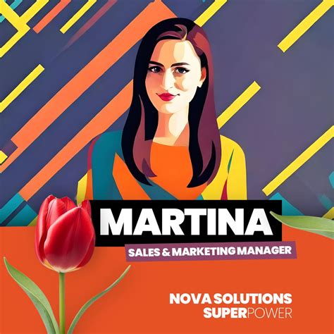 Martina Ristevska On Linkedin Инспирацијата за мојата позиција ја црпам од различни извори