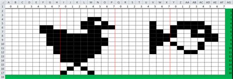 excel code generator forth powered dot matrix display